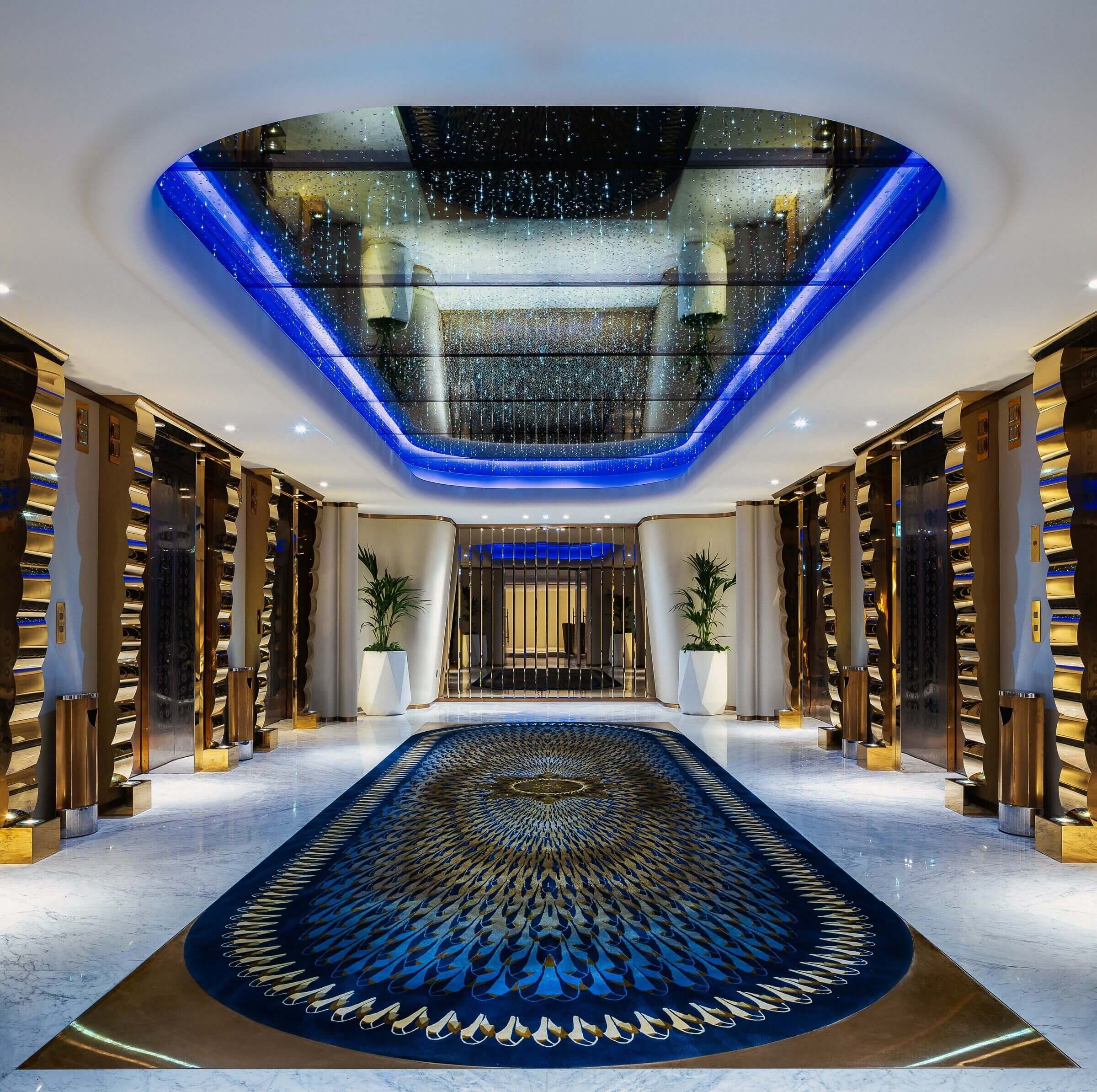 Inside Burj Al Arab | Compass powered by Dar Al Arakan