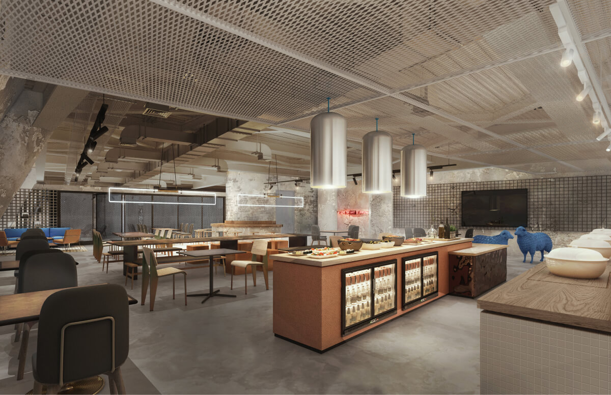 Cue Hotel | Compass powered by Dar Al Arakan