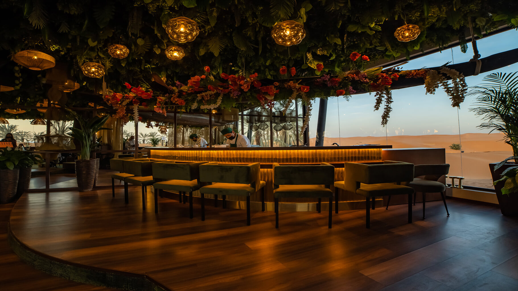 Riyadh Oasis | Compass powered by Dar Al Arakan