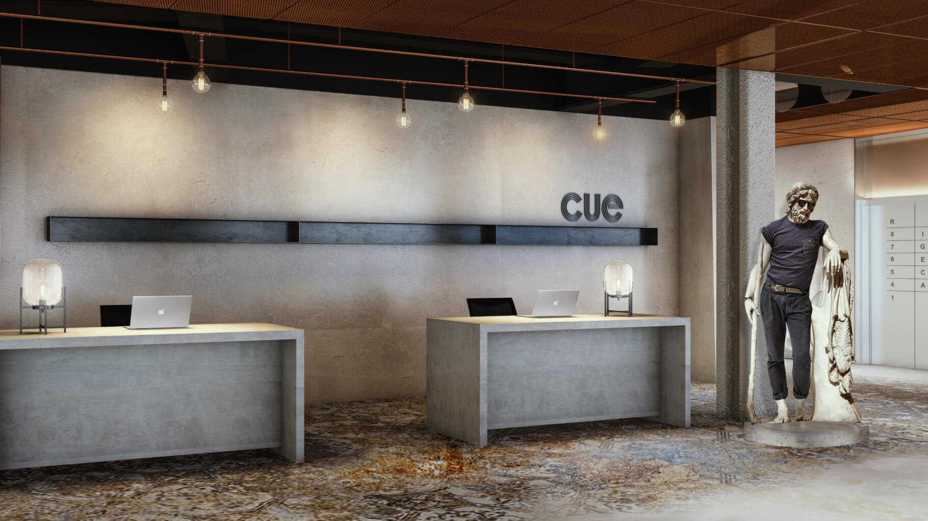 Cue Hotel | Compass powered by Dar Al Arakan