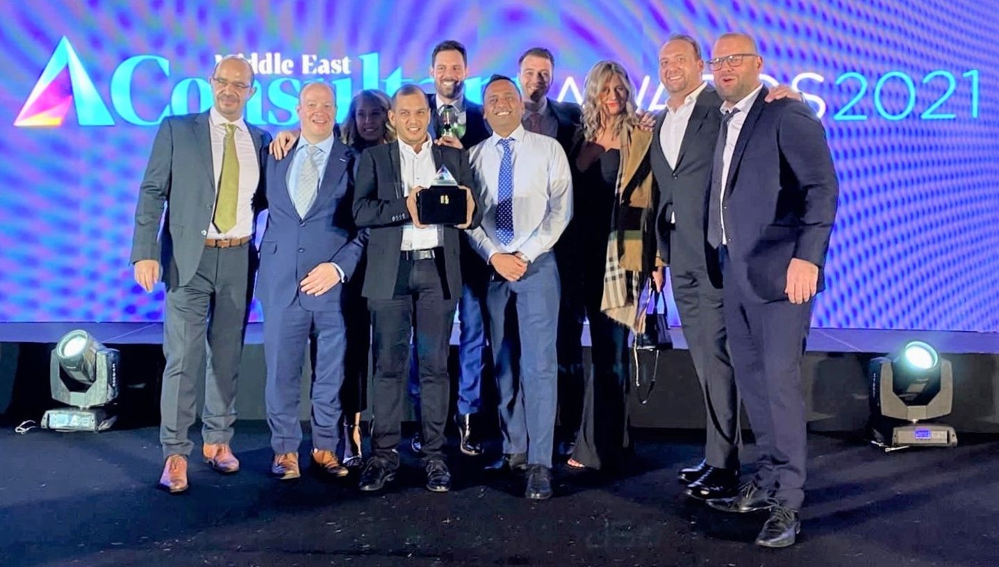 Project Management Company of the Year 2021 | Compass Project Consulting