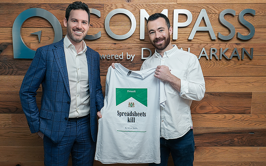 Goodbye Spreadsheets | Compass Project Consulting