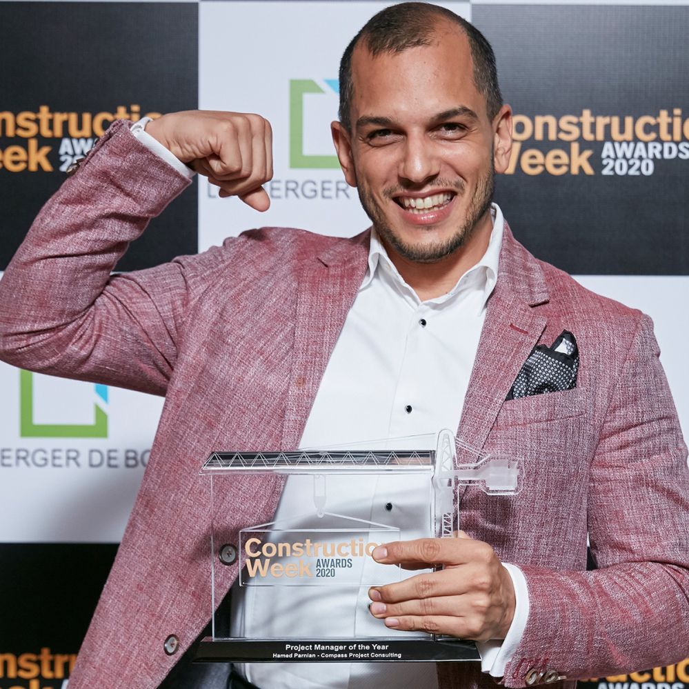 Project Manager of the Year 2020 | Compass Project Consulting