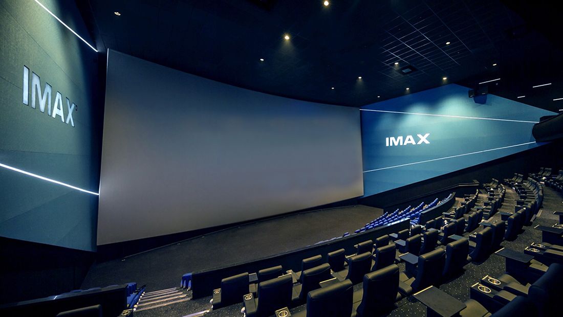 Compass’ Silver Screen Debuts! | Compass Construction and Fit-out ...